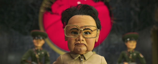 Team America: World Police - Mood For Me